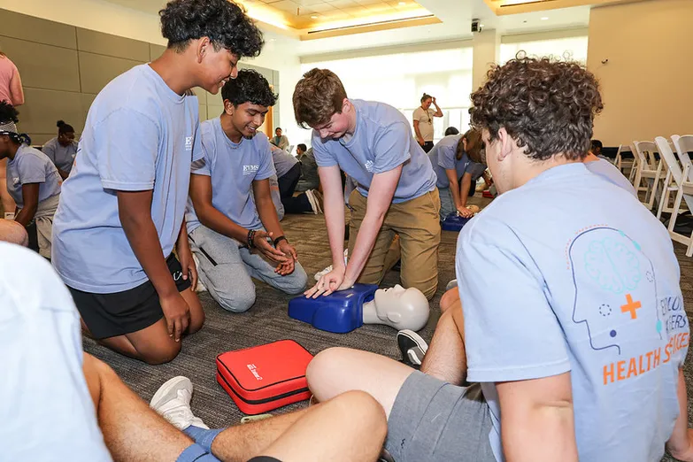 EVMS Health Sciences Academy receives prestigious NBME grant | Old ...