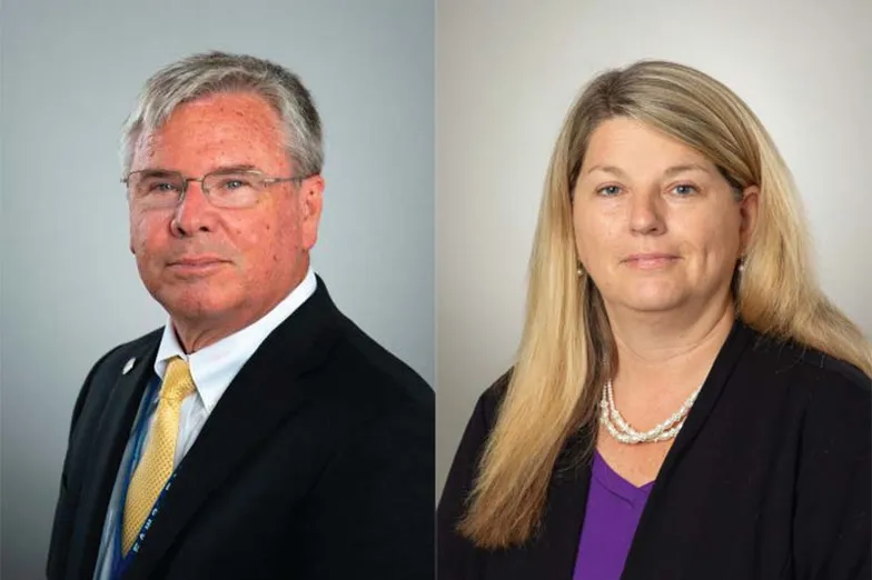 David Huband to retire, Tammy Chrisman, MBA, steps into new role | Old ...