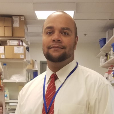 ODU Biochemistry & Biomedical Sciences Alumnus Jason Collins, Ph.D ...