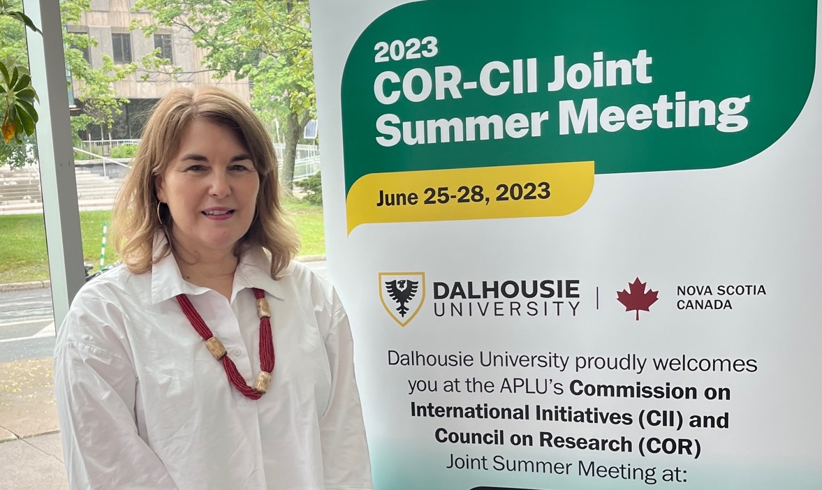 Karen Eck Selected as a Research Leader Fellow by the Association of ...