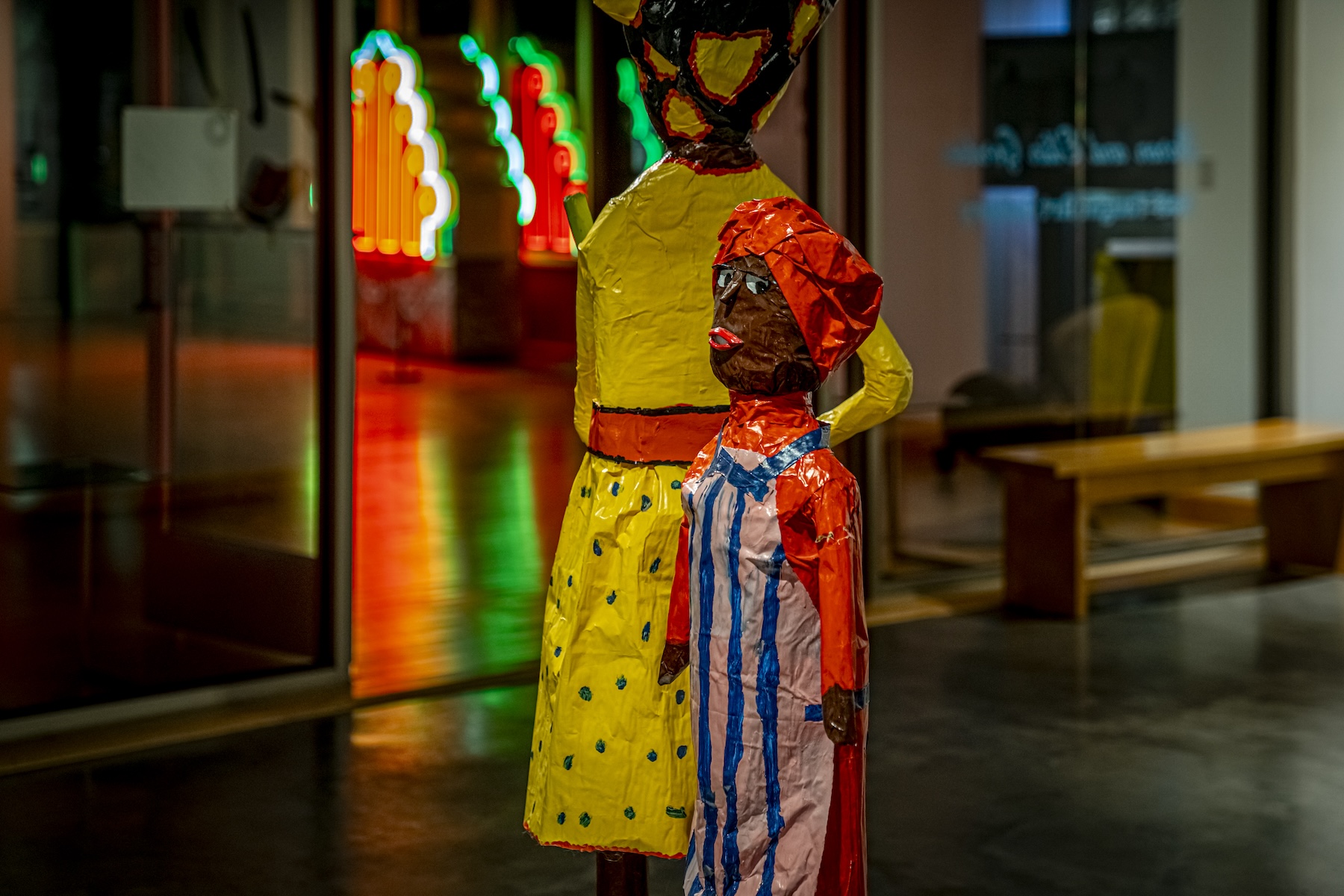 “MAMA-Girl!” — A Vibrant Vision | Old Dominion University