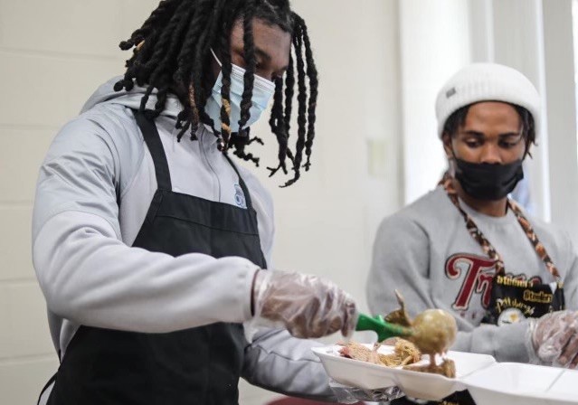 ODU Student-Athletes Recognized for Community Outreach Efforts | Old ...