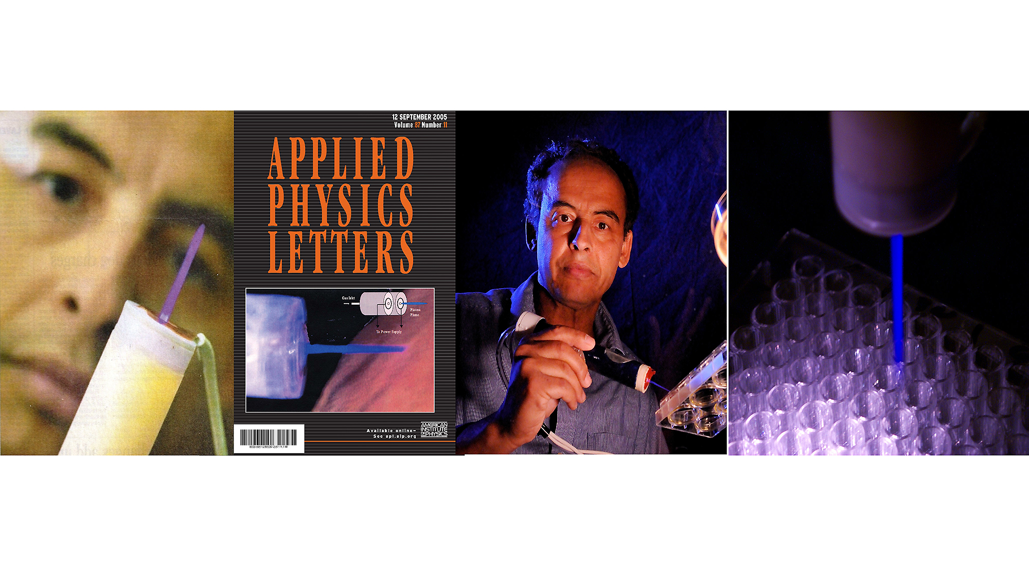 ODU Professor Emeritus Mounir Laroussi Wins Prestigious Will Allis ...
