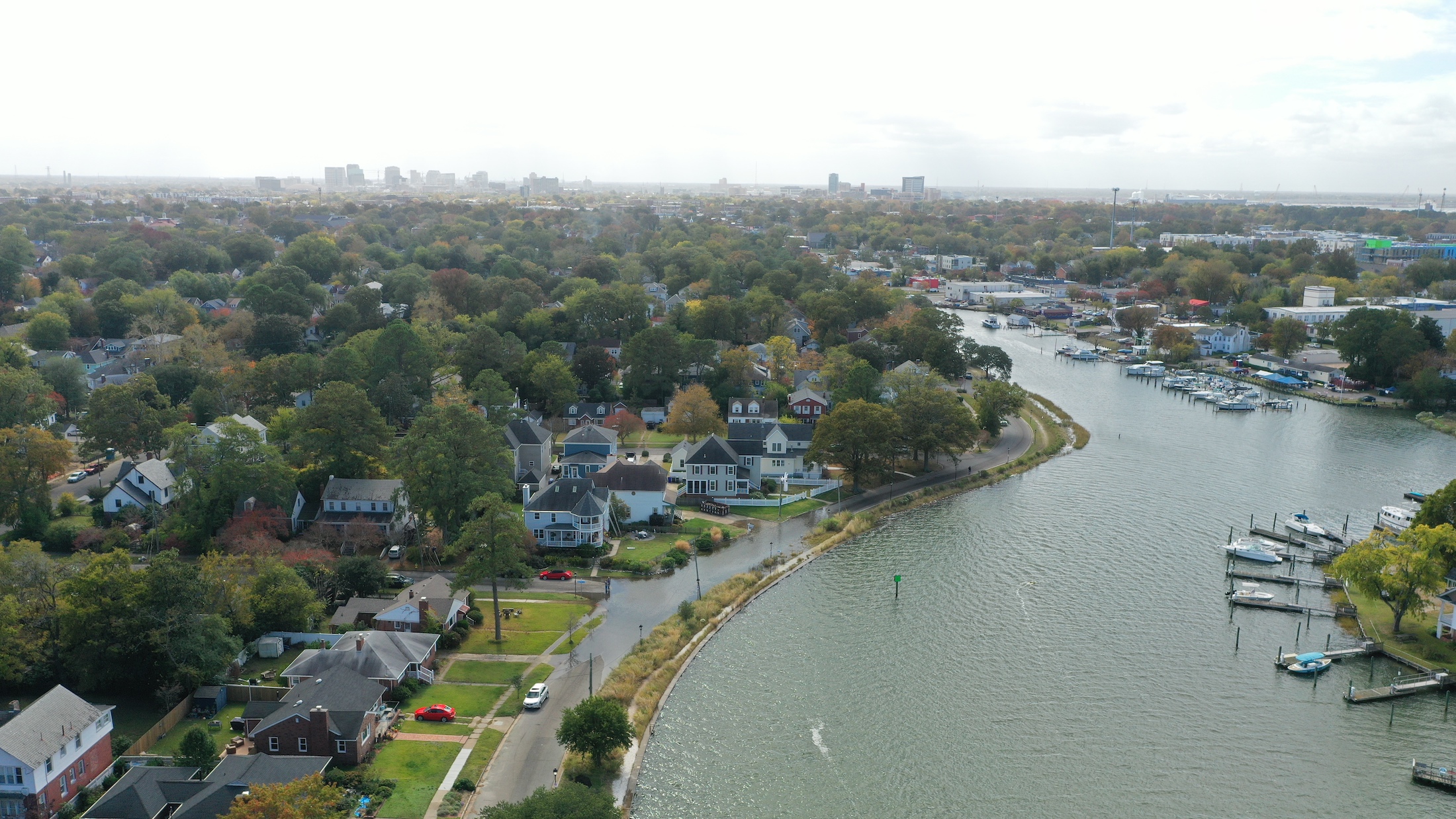 Region’s Geographers Probe Challenges Past and Present at Norfolk ...