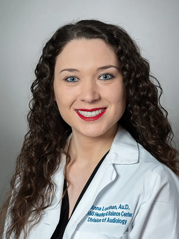 Anna Louthan | Old Dominion University