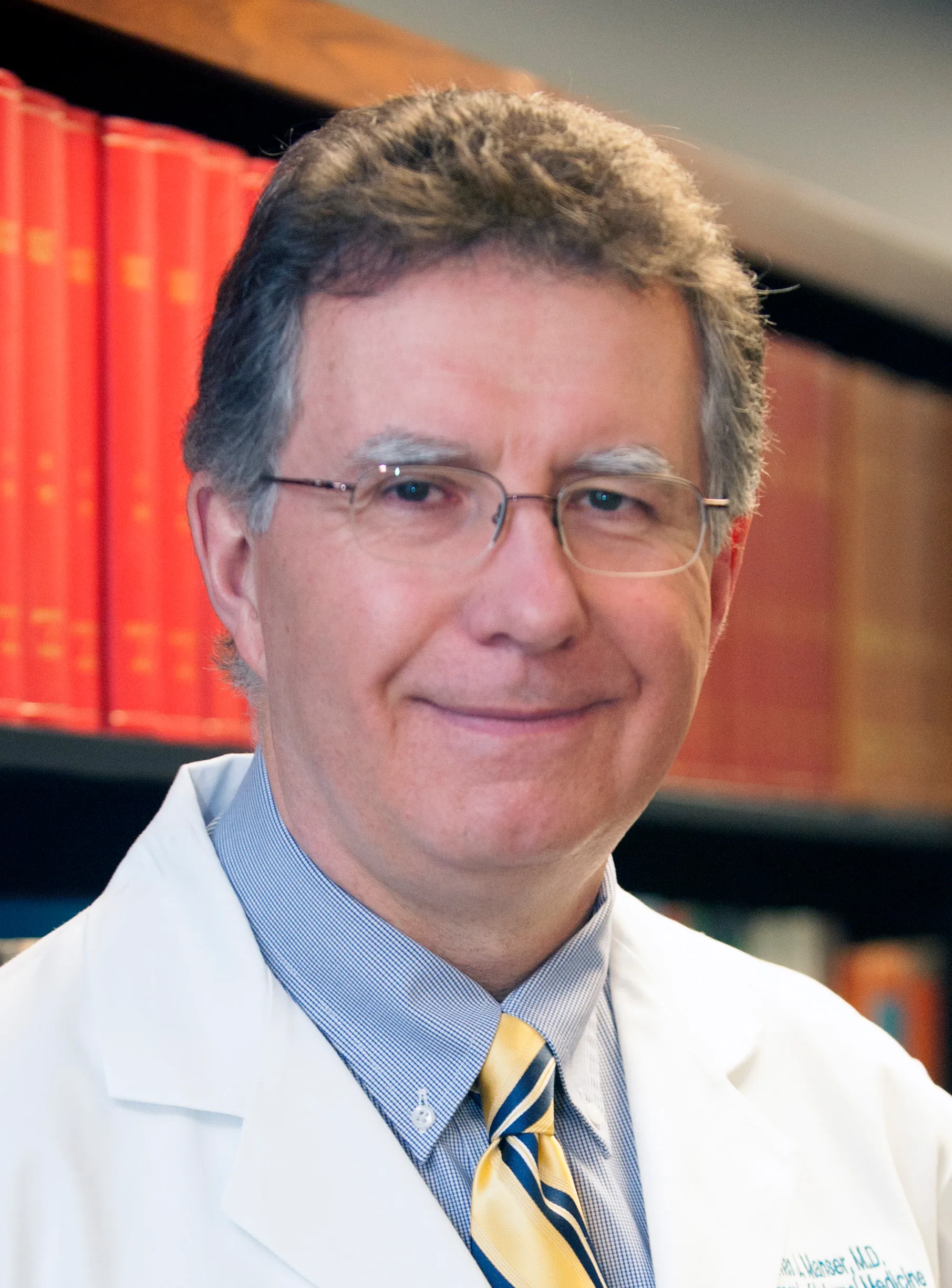 Thomas Manser | Old Dominion University