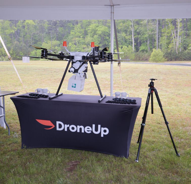ODU’s VISA Partners on $1.8M Grant to Explore Medical Drone Deliveries ...