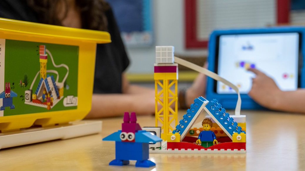 ODU Launching Program that Uses LEGOs to Help Improve Social ...