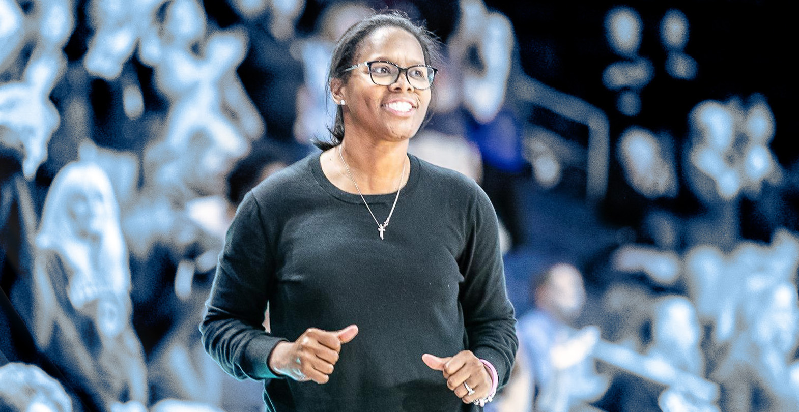 Former ODU Women’s Basketball Coach Nikki McCray-Penson Dies at 51 ...