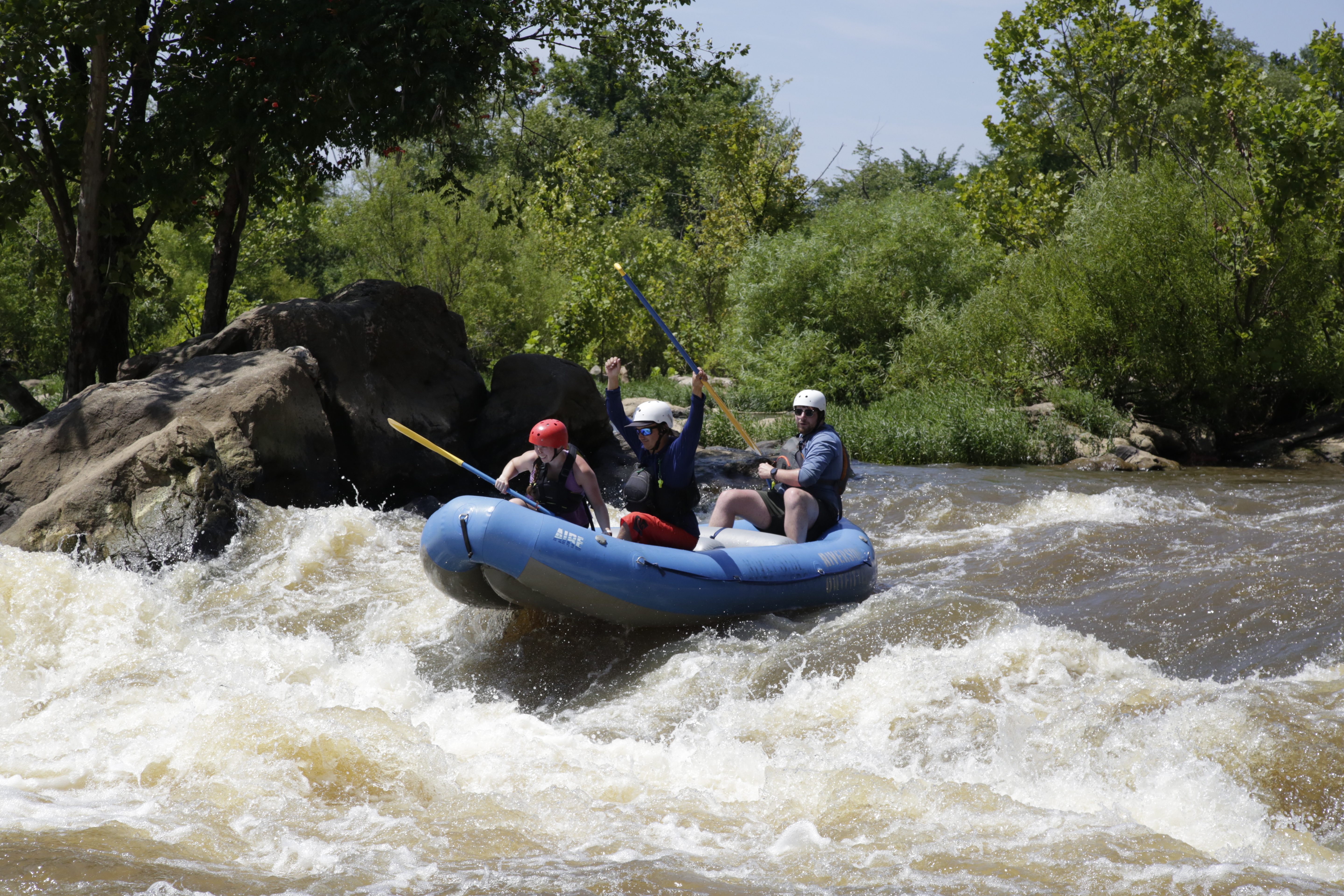 Outdoor Adventure Program Provides Opportunities for Students to ...
