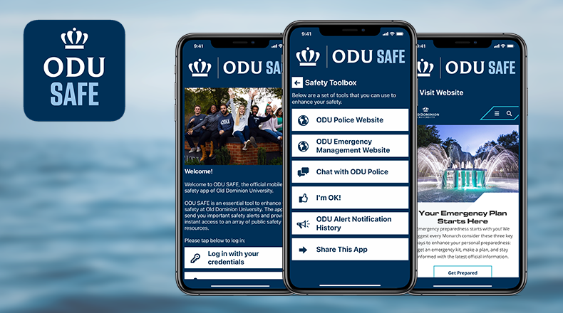 ODU Expands Safety Resources for Monarch Community | Old Dominion ...