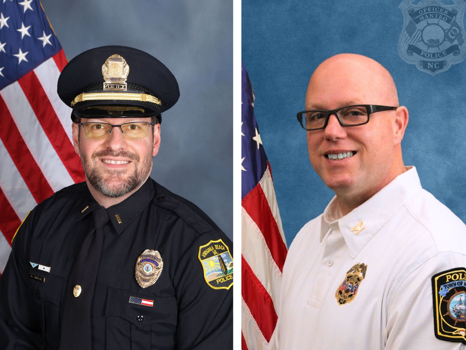 Degrees of Service: How Two Police Officers Returned to College Mid ...