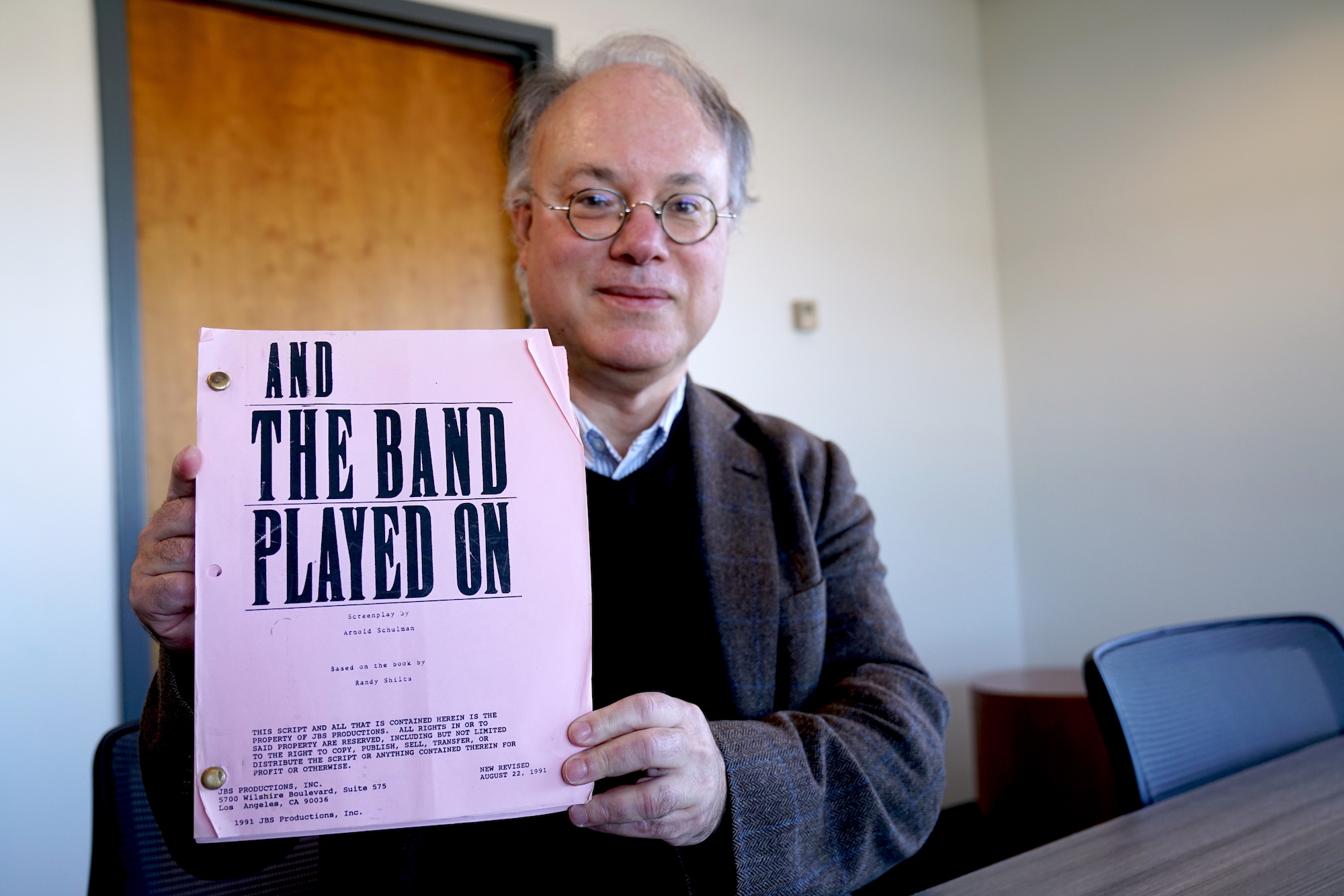 Film Screening a Chance to Reexamine the AIDS Fight | Old Dominion ...