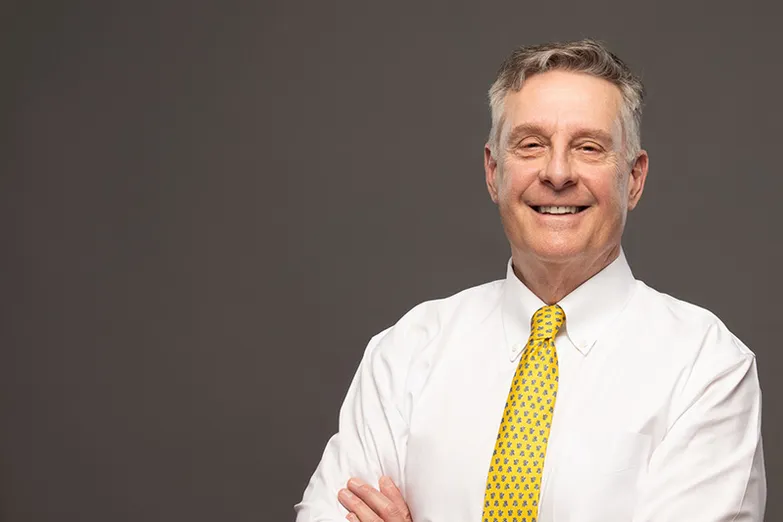 From Military Service to Medical Leadership | Old Dominion University