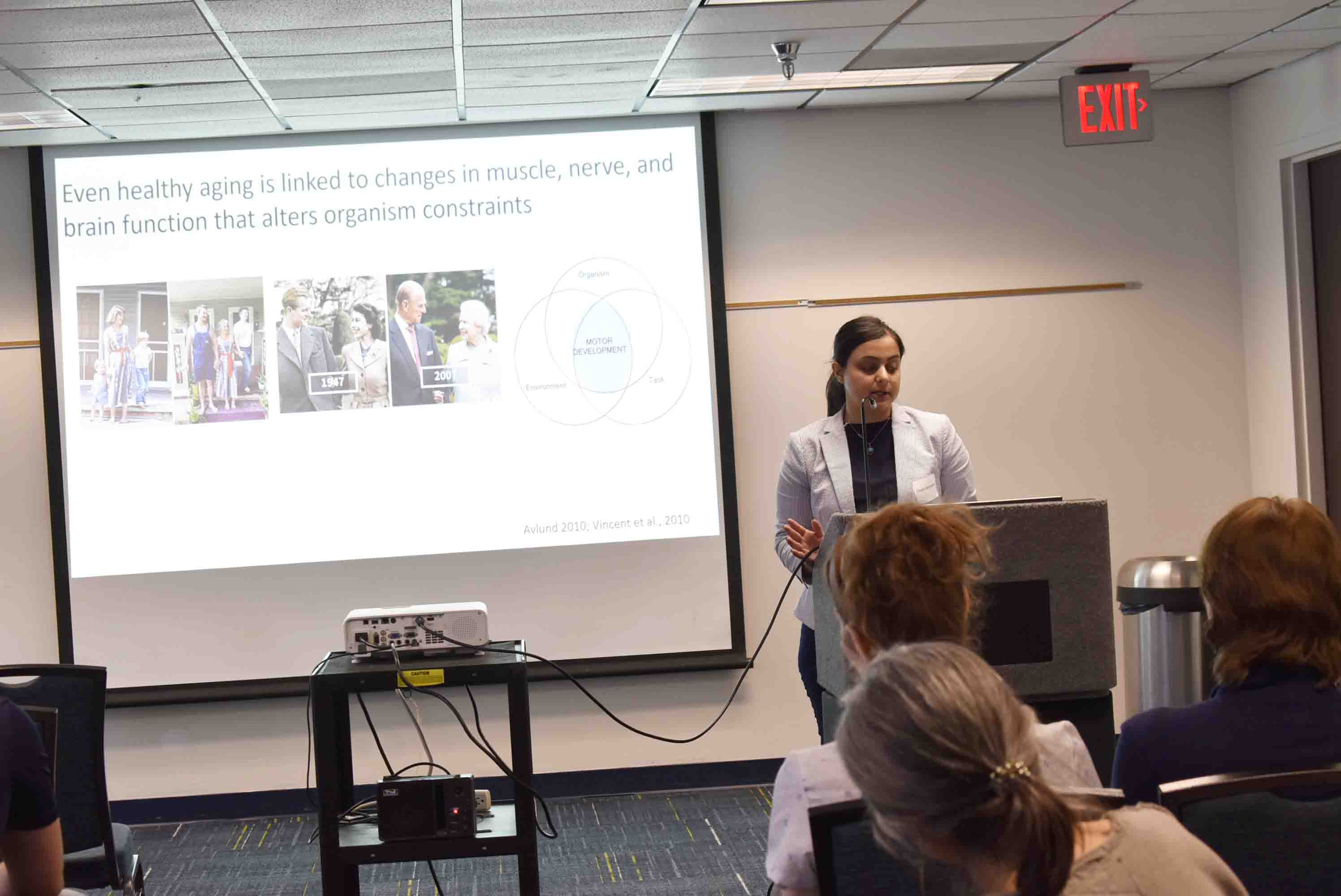 Celebrating Our Research Eras: ODU COHS Research Day 2024 | Old ...