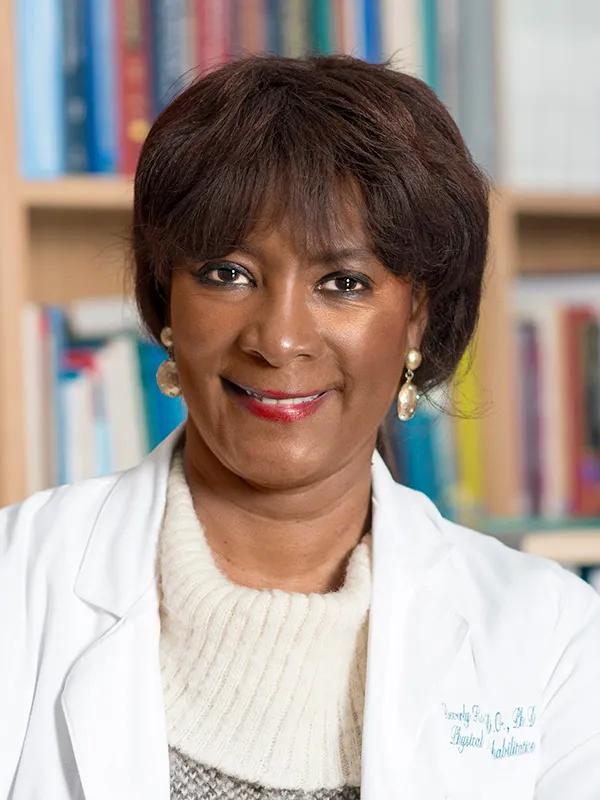 Beverly Roberts-Atwater | Old Dominion University