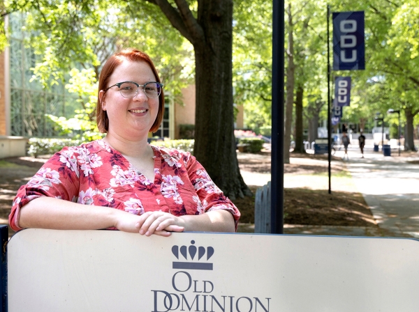 Class of 2023: Sarah Ritchey’s Decision to Switch Careers Led to Her ...