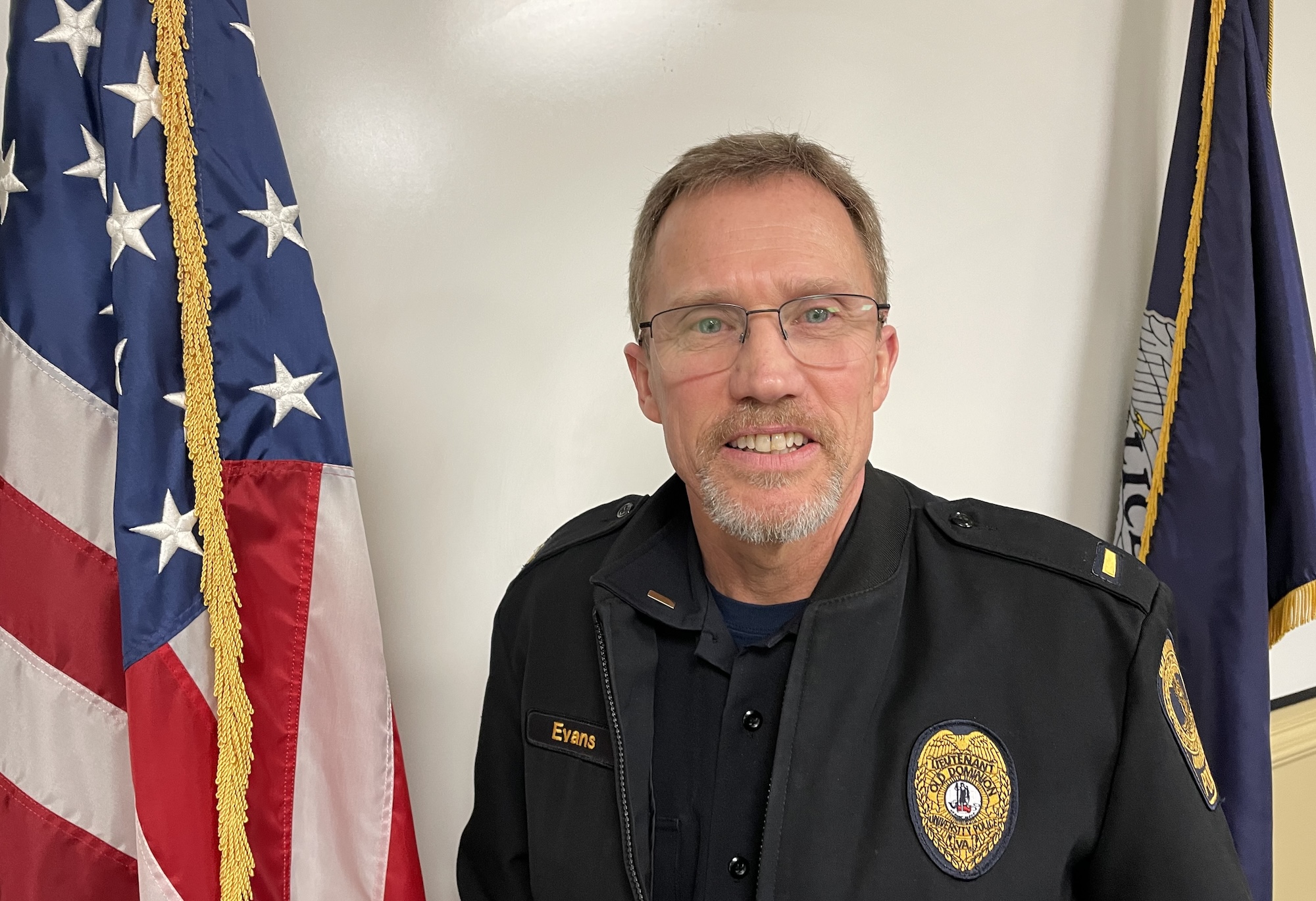 Singing Police Officer to Perform with ODU Choir at Carnegie Hall | Old ...