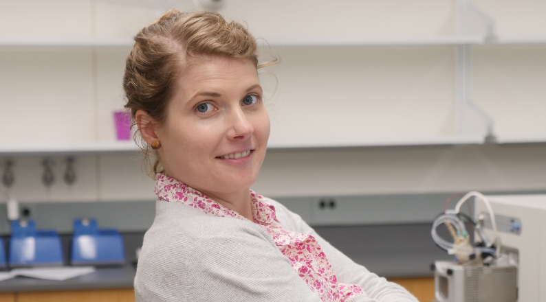 Graduate Student, Veteran Shannon Stephens Prepares for Career in ...