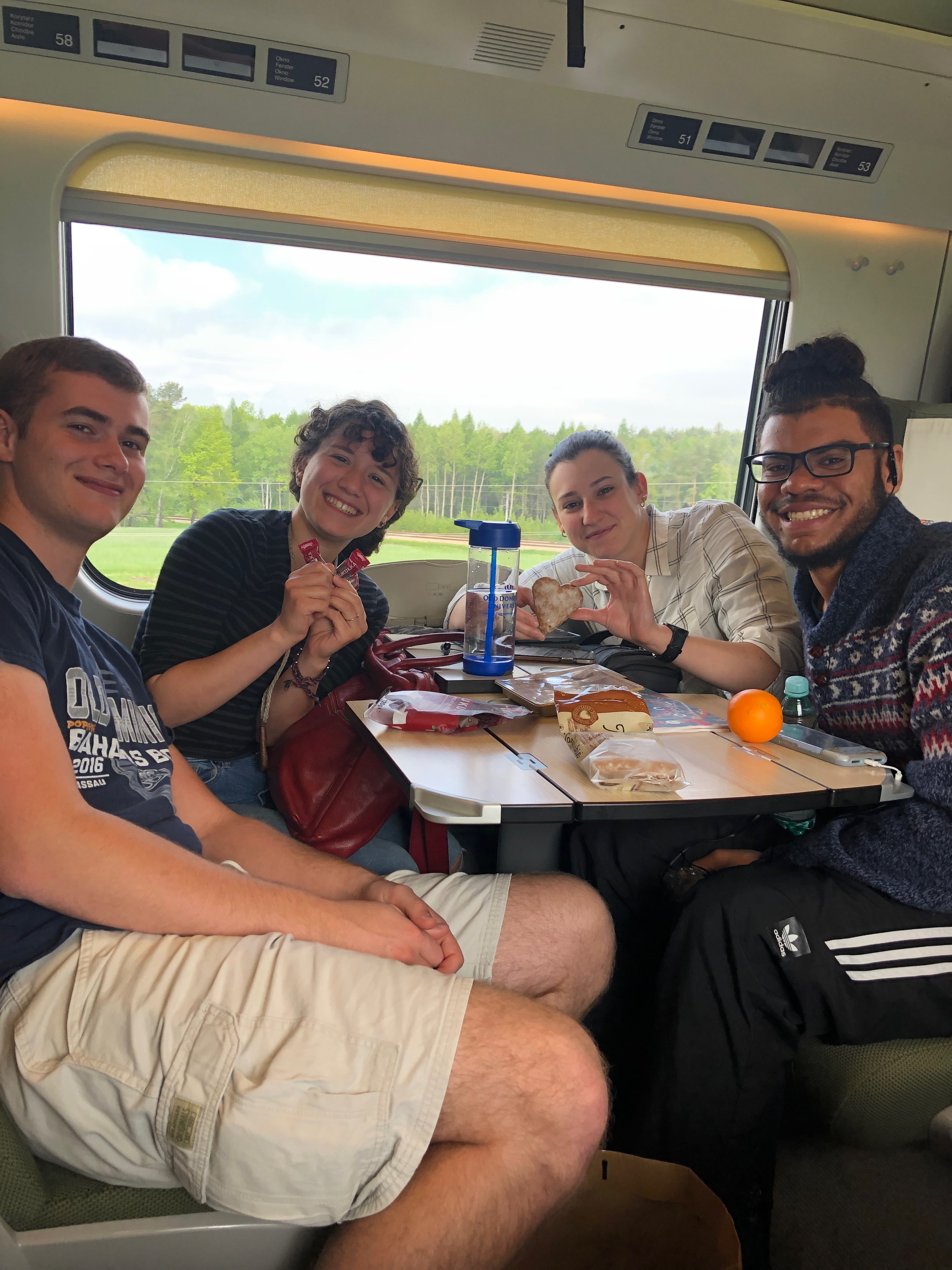 Helping Students to Think Globally and the Value of Study Abroad | Old ...