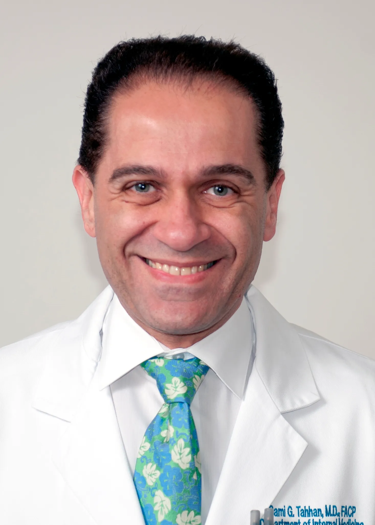 Sami Tahhan | Old Dominion University