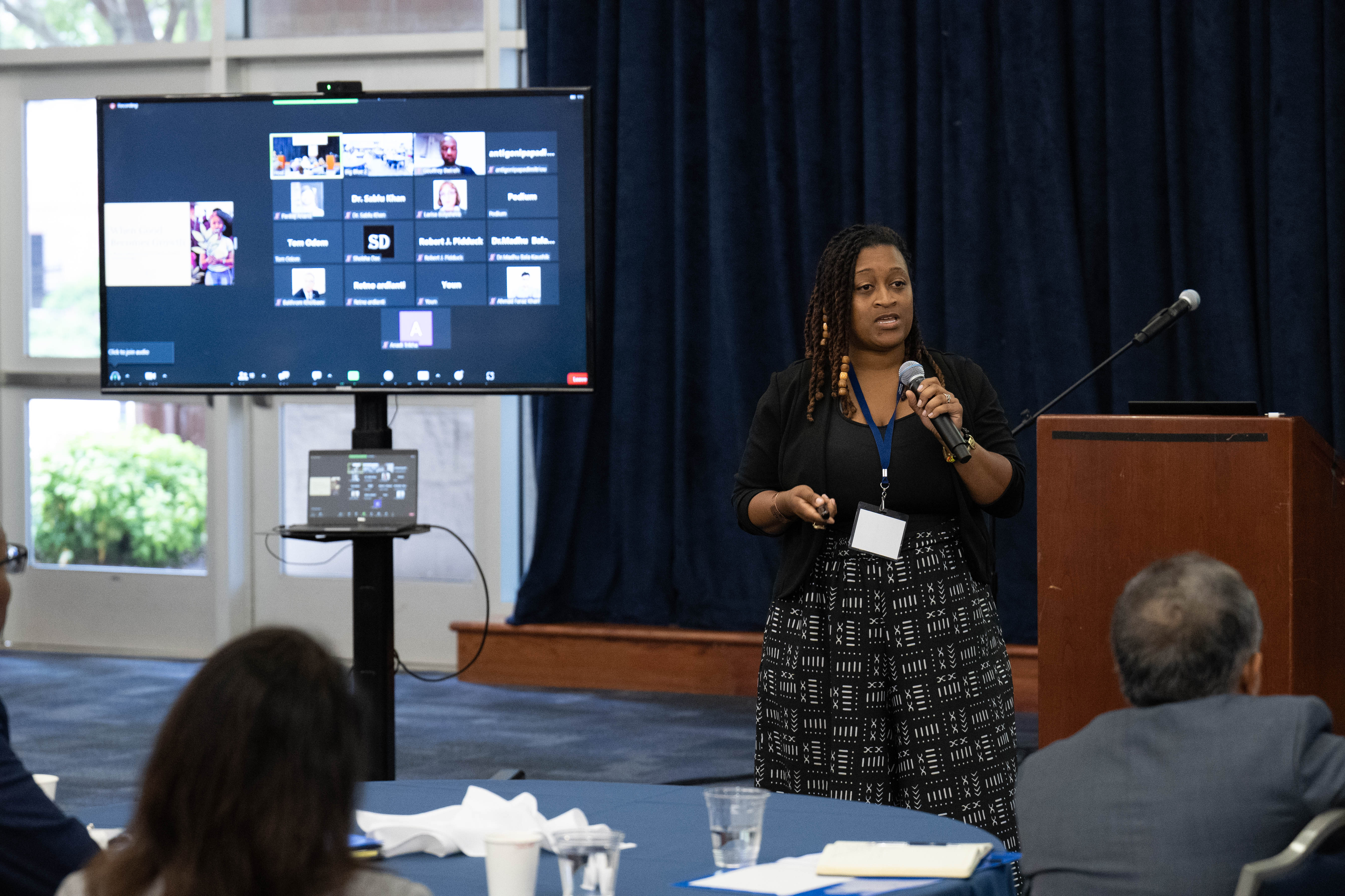 Strome College Hosts Its Third Colloquium on Transitional ...