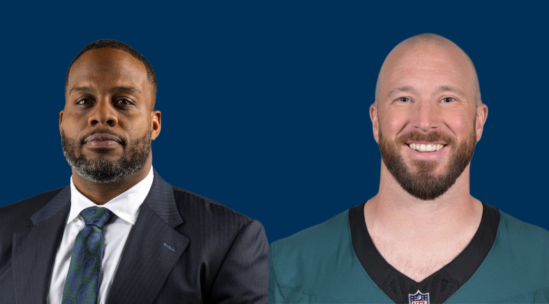 ODU Alums Helping Eagles Fly to Super Bowl | Old Dominion University