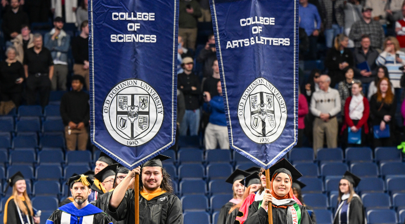 8 ODU Graduates Honored as Outstanding College Scholars | Old Dominion ...