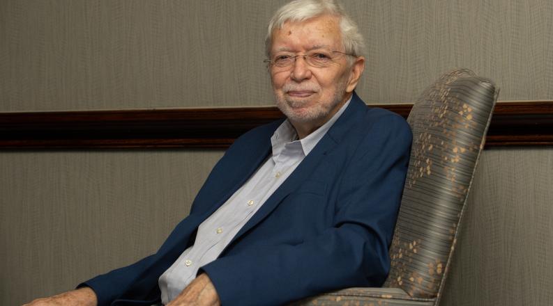 Professor Emeritus Wayne Talley Leaves Enduring Legacy in Global ...