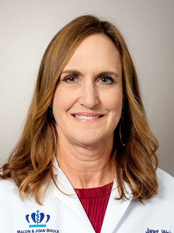 Janet Weir | Old Dominion University