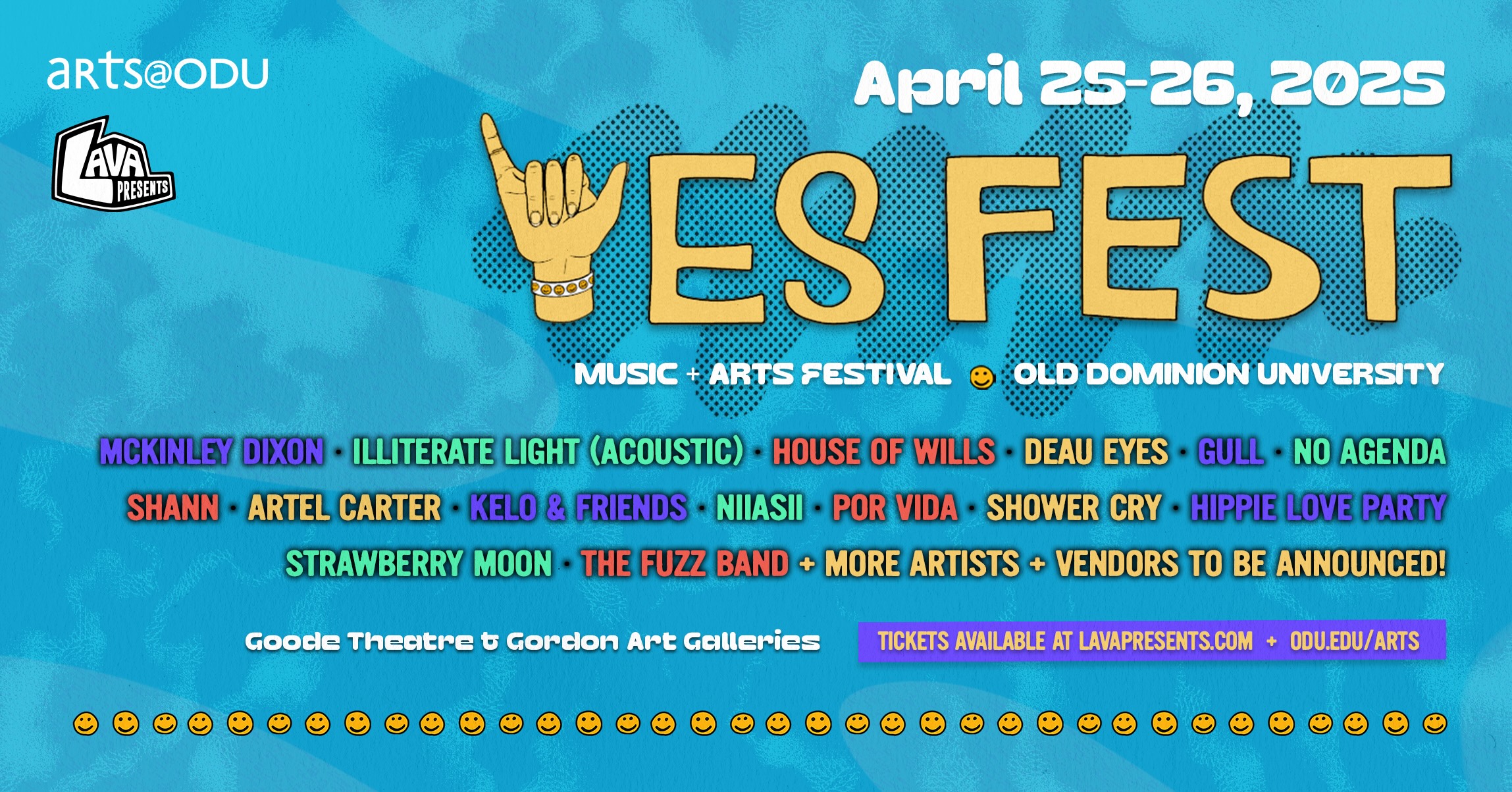 YES Fest Gives the Nod to Engaging Live Music, Good Value | Old ...