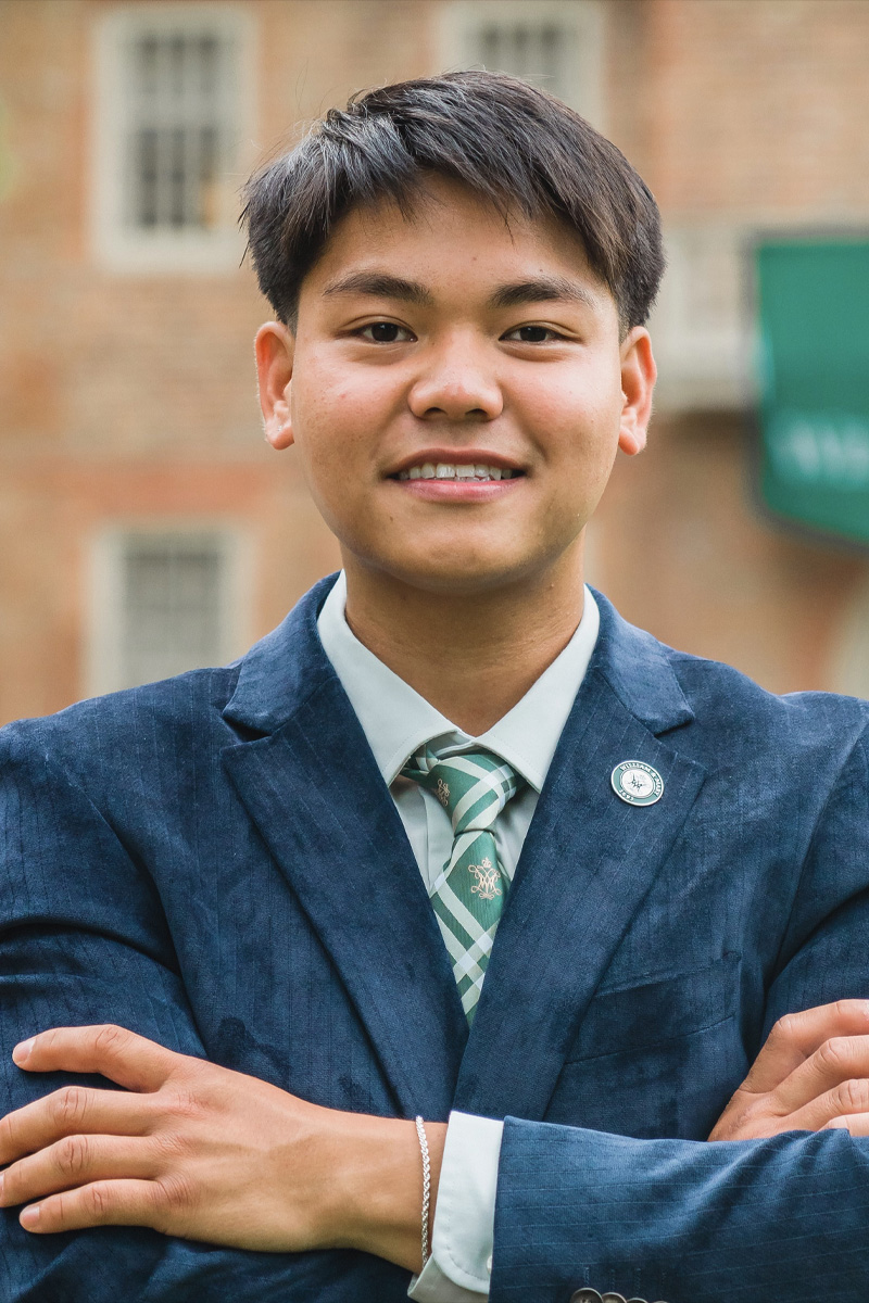 Elison Esposo | Old Dominion University