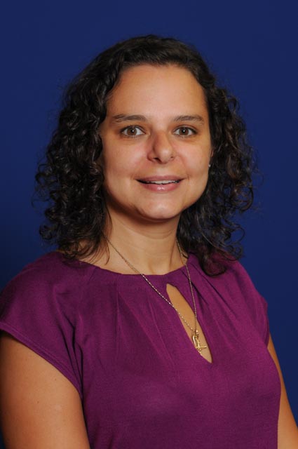 Anne M. Perrotti | Old Dominion University