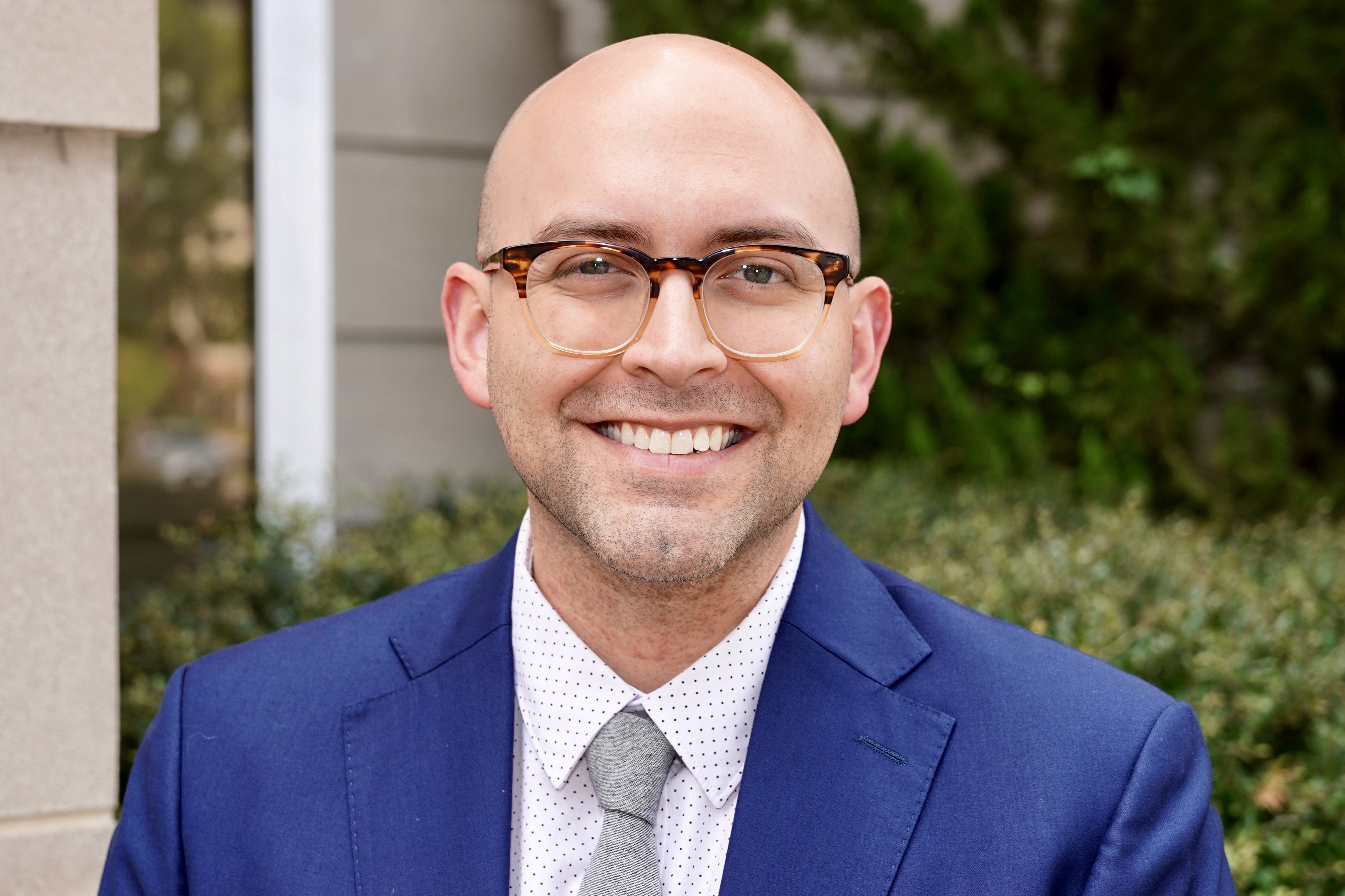 Tyler Austin | Old Dominion University