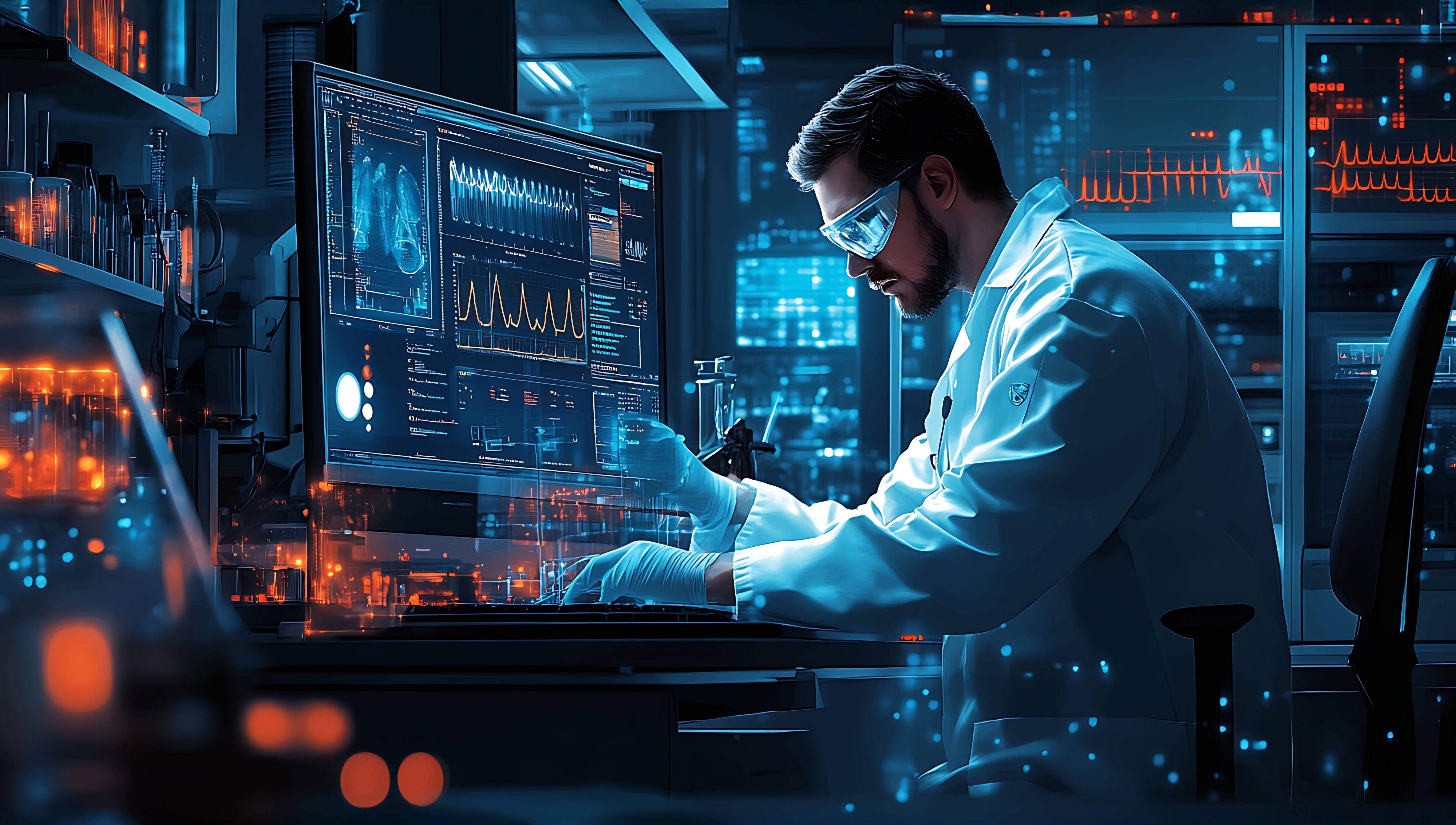 A Transformative Leap: Using AI Tools to Accelerate Clinical Drug Development and Pharmaceutical ...