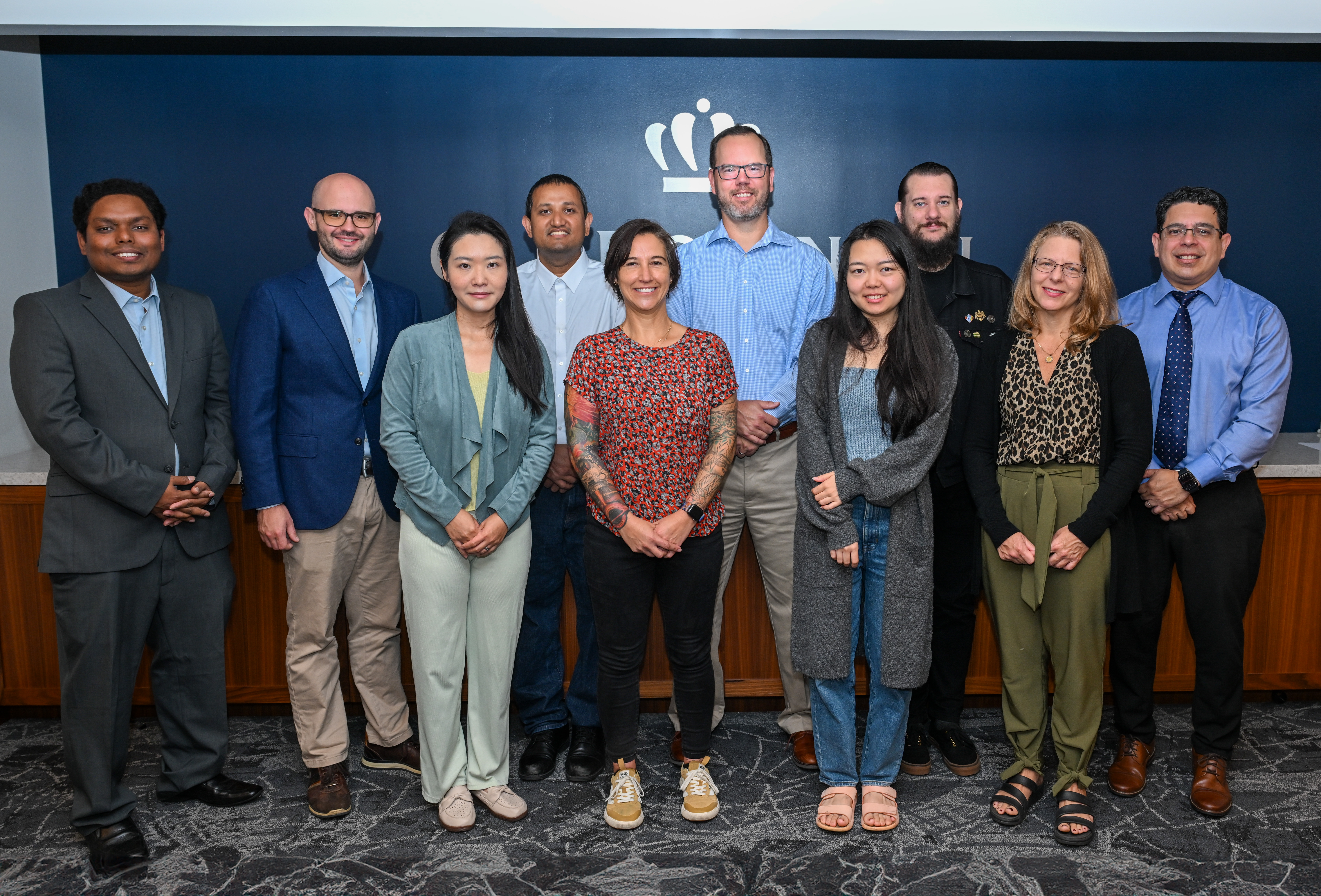 Ten Faculty Selected as Artificial Intelligence (AI) Teaching Fellows ...