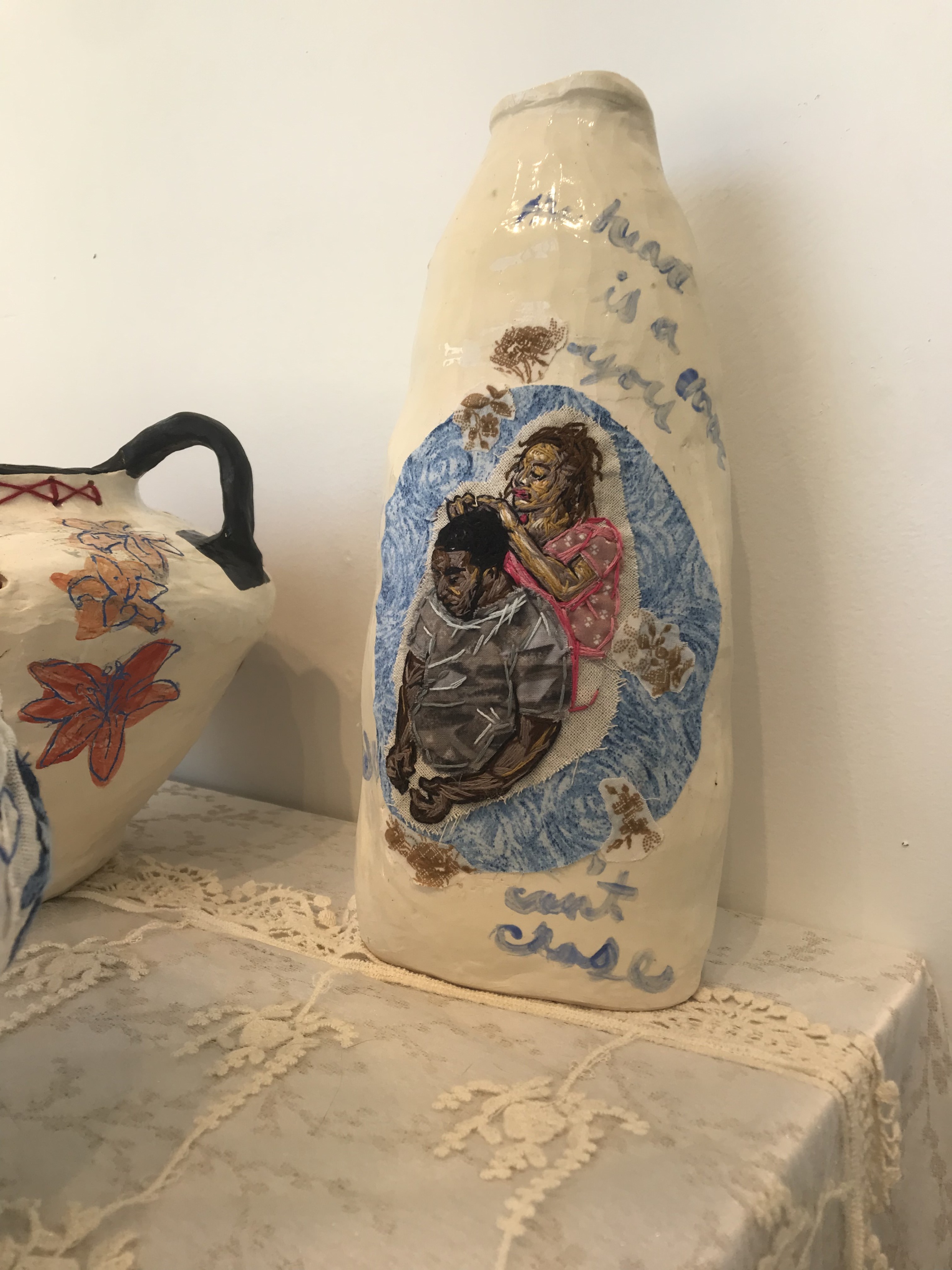 Student Amber Pierce Being Featured in Solo Exhibit At Chrysler Museum ...