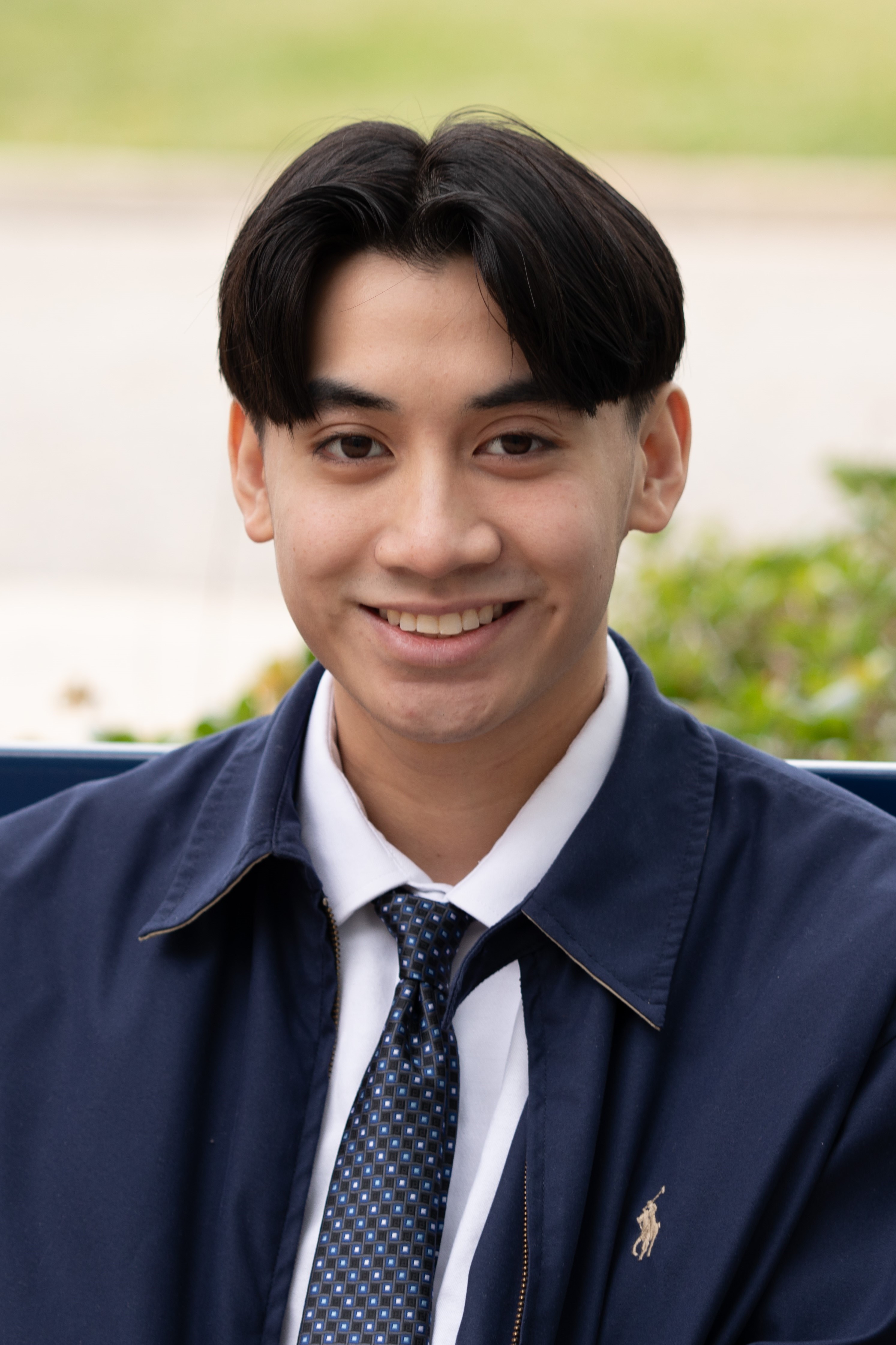 E.J Corpus | Old Dominion University