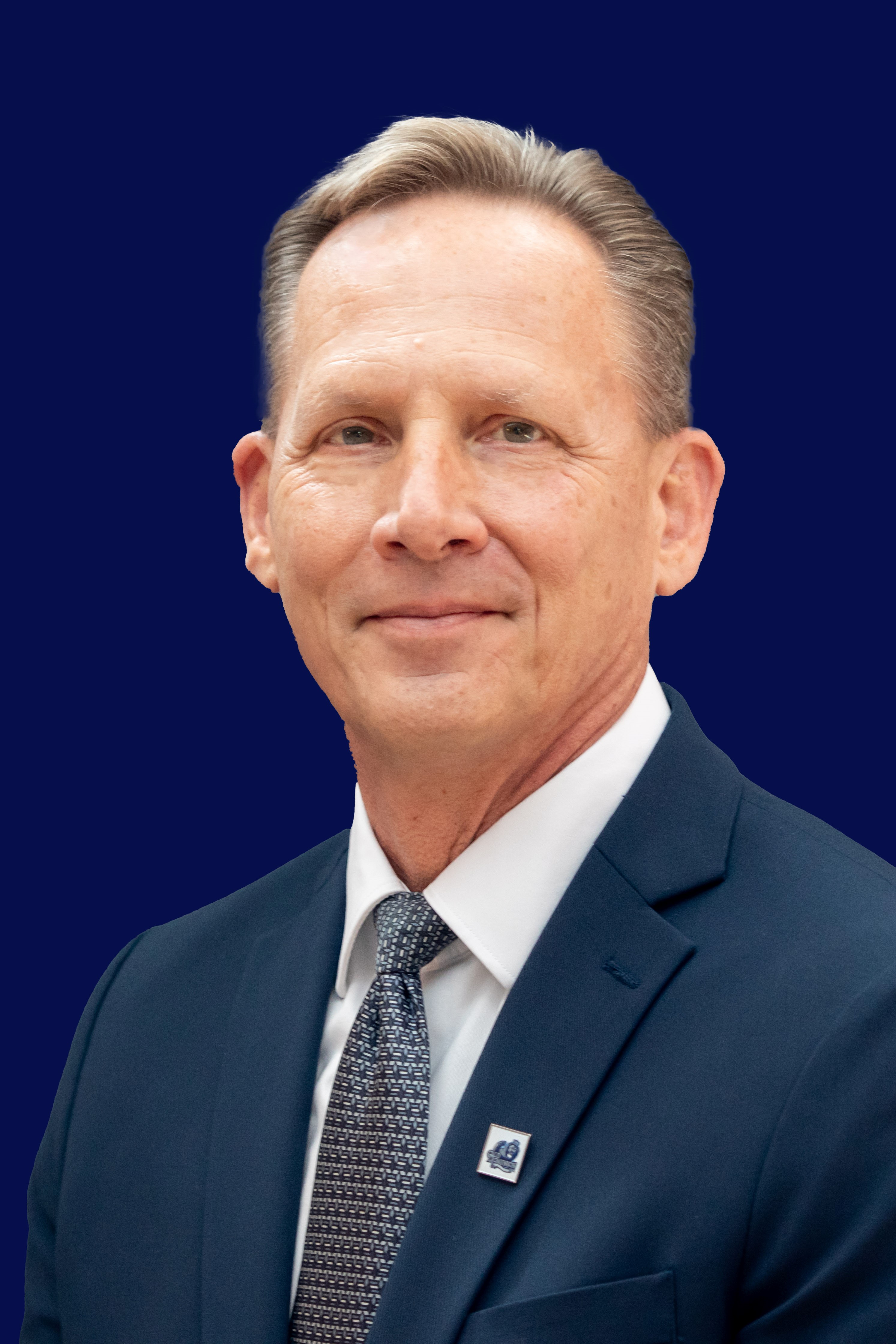 Thomas Irwin | Old Dominion University