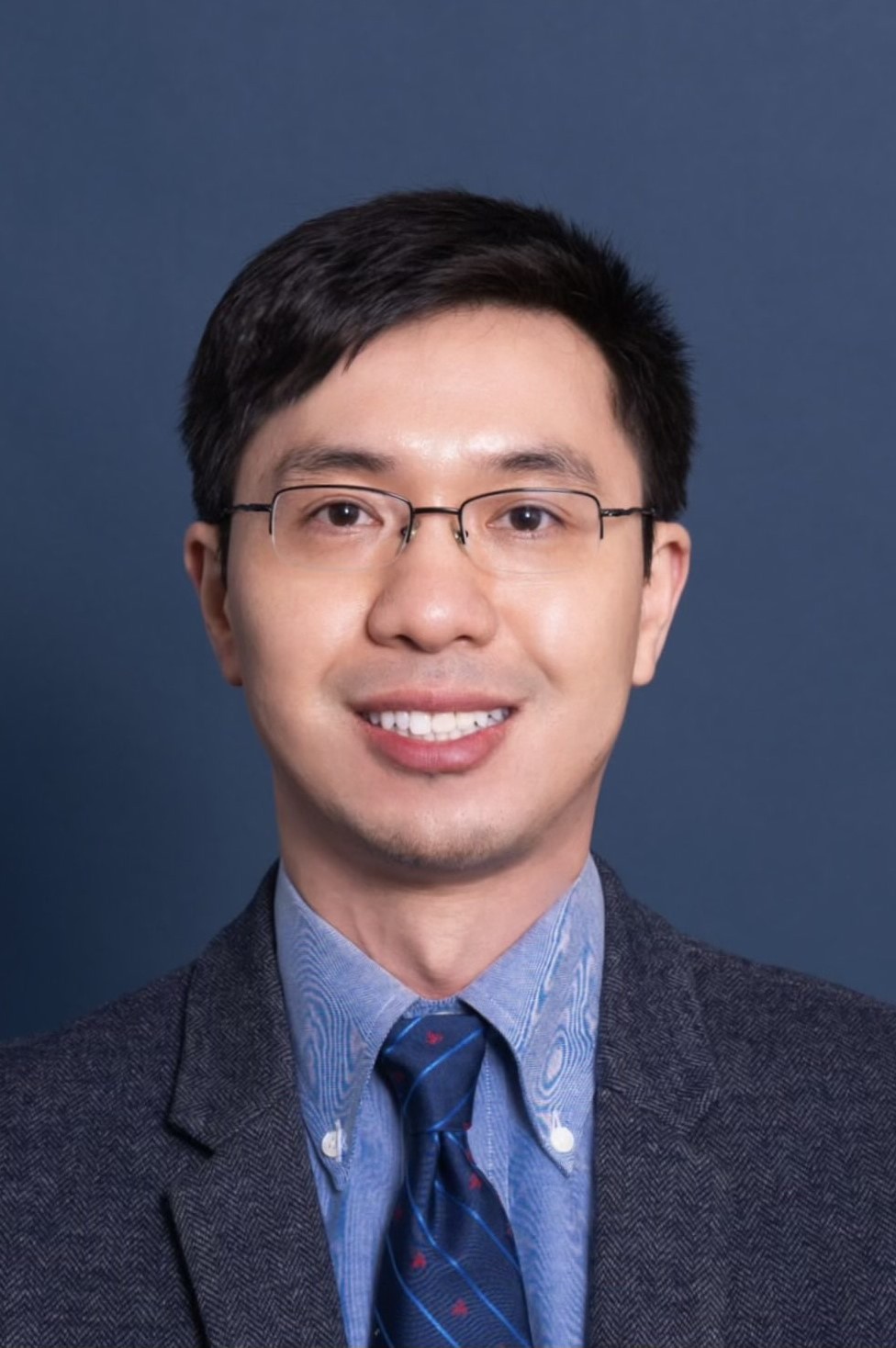 Kun Xie | Old Dominion University