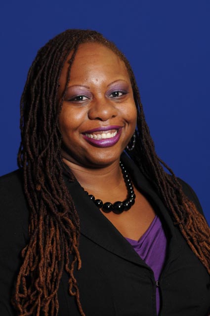 Shuntay Z. Tarver | Old Dominion University