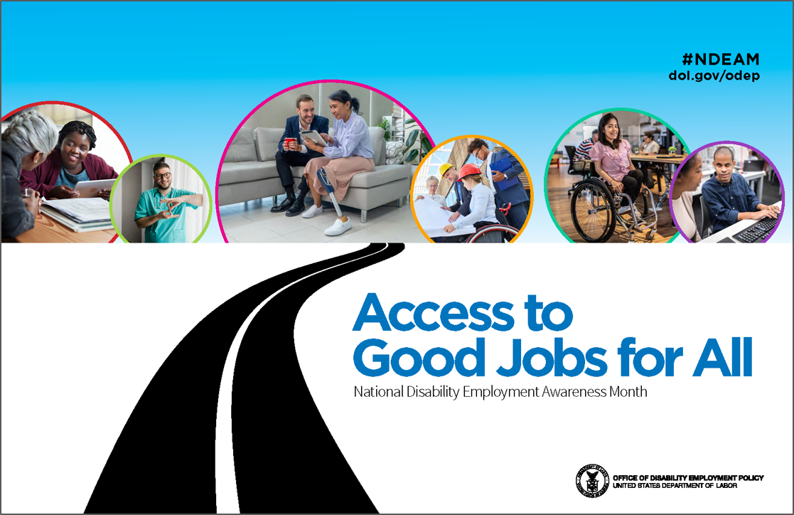 Honoring the 79th Annual National Disability Employment Awareness Month ...