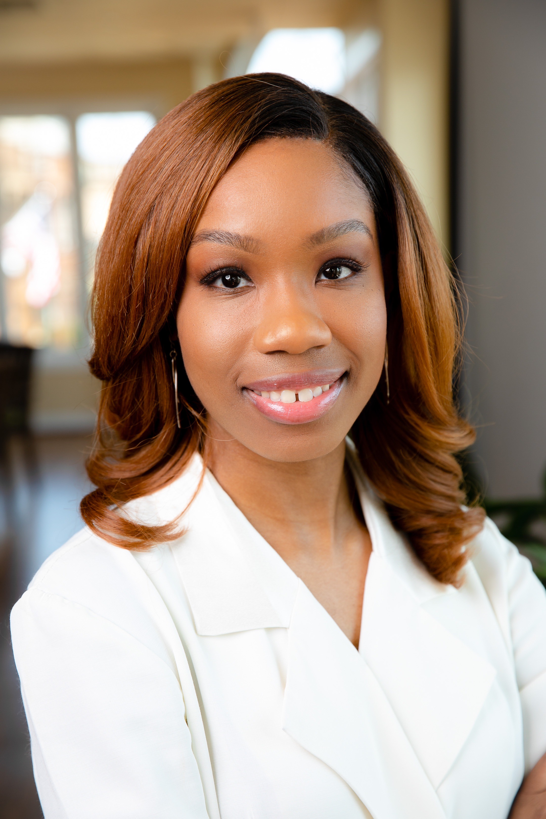 Dr. Brittany Suggs 2024 Top 40 Under 40 Awardee | Old Dominion University