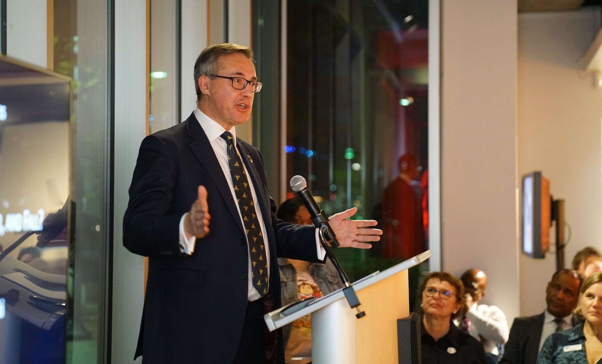 Scholar of Polish History Probes the Fate of Republics | Old Dominion ...