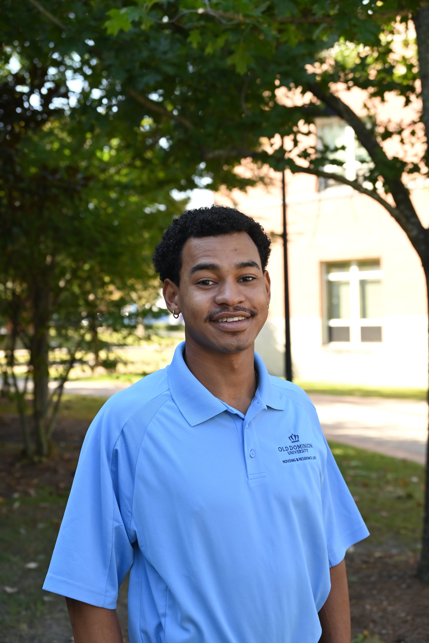 Bryce Hill | Old Dominion University