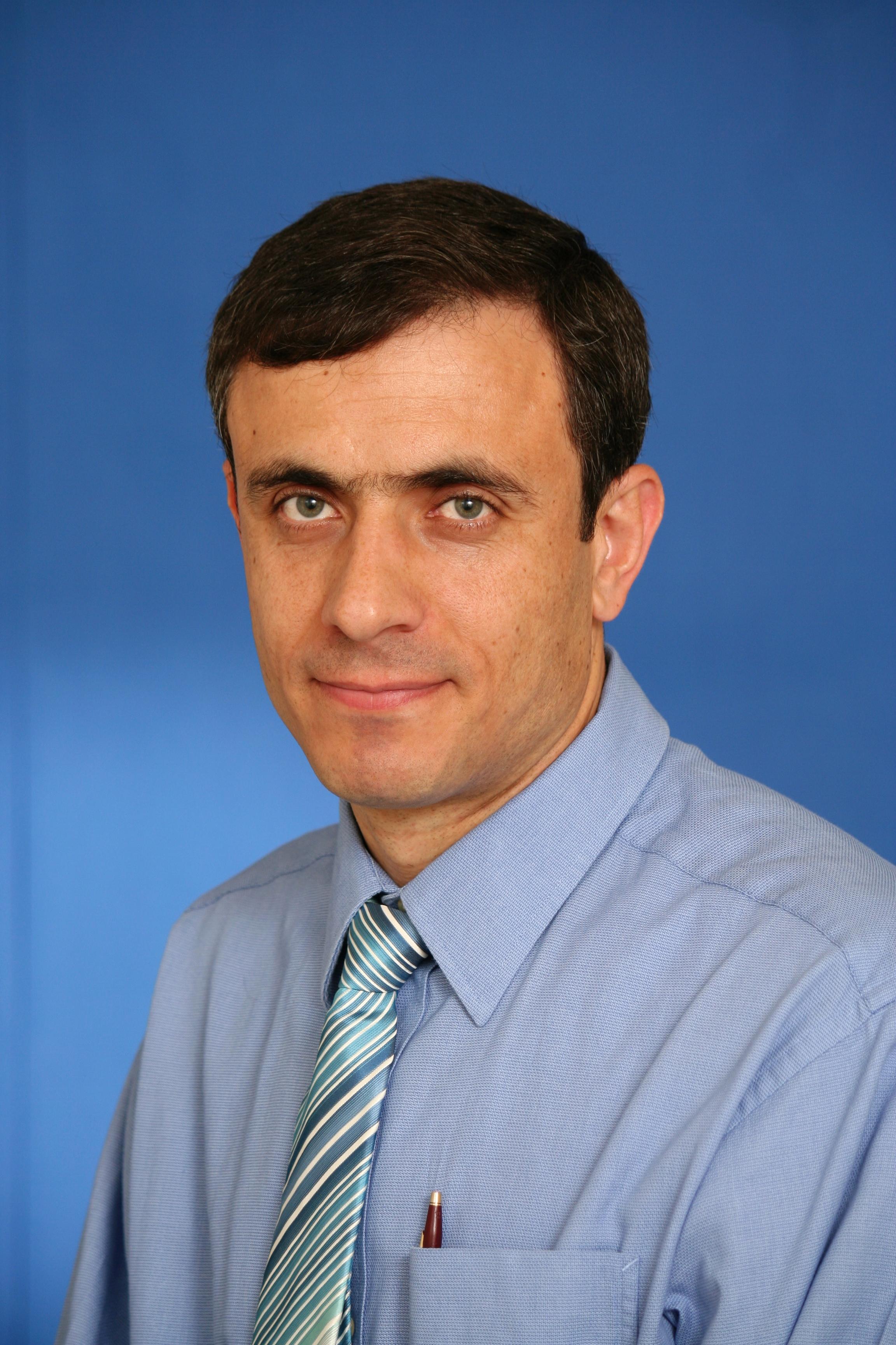 Mecit Cetin | Old Dominion University