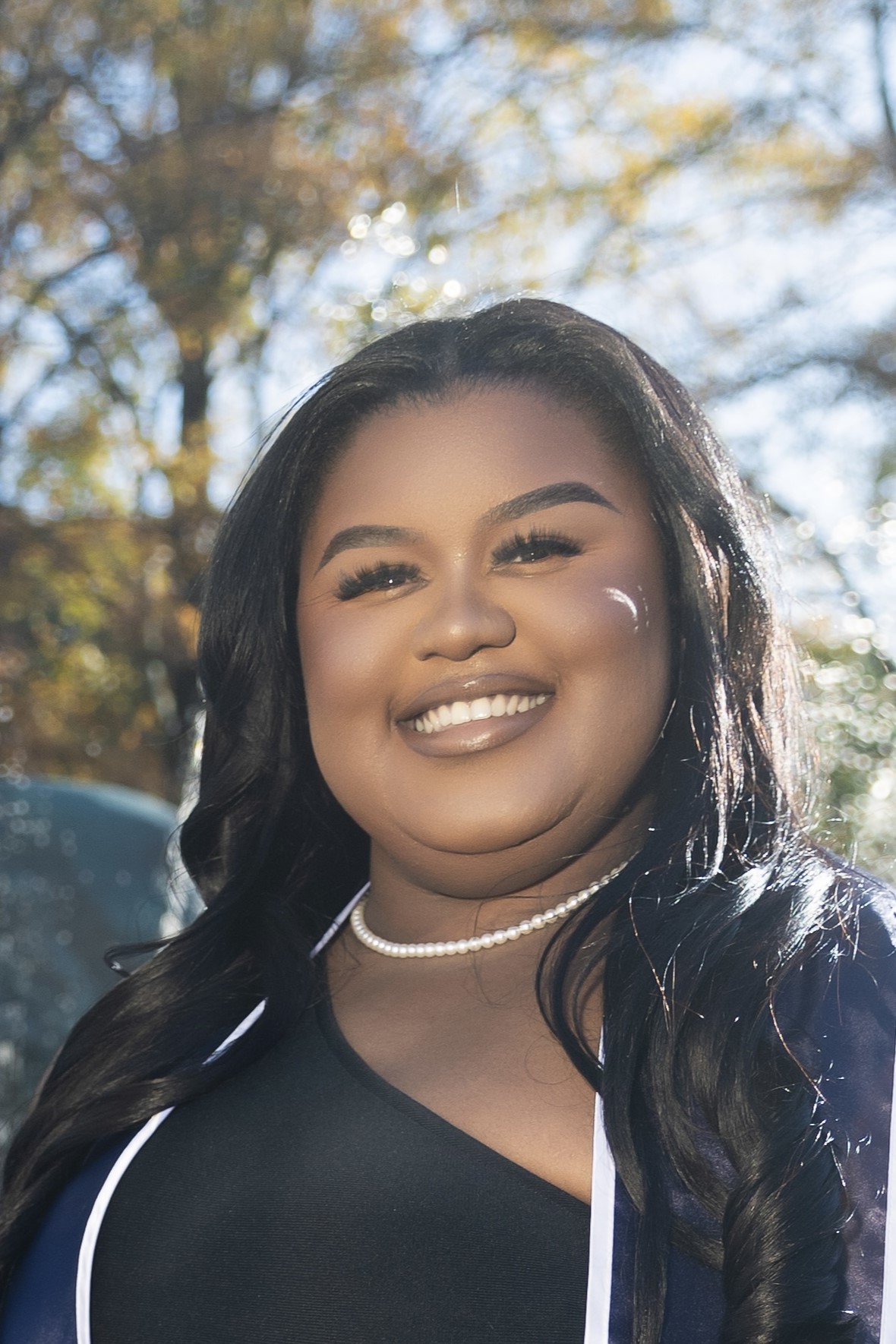 Jamiaya N. Dennis | Old Dominion University