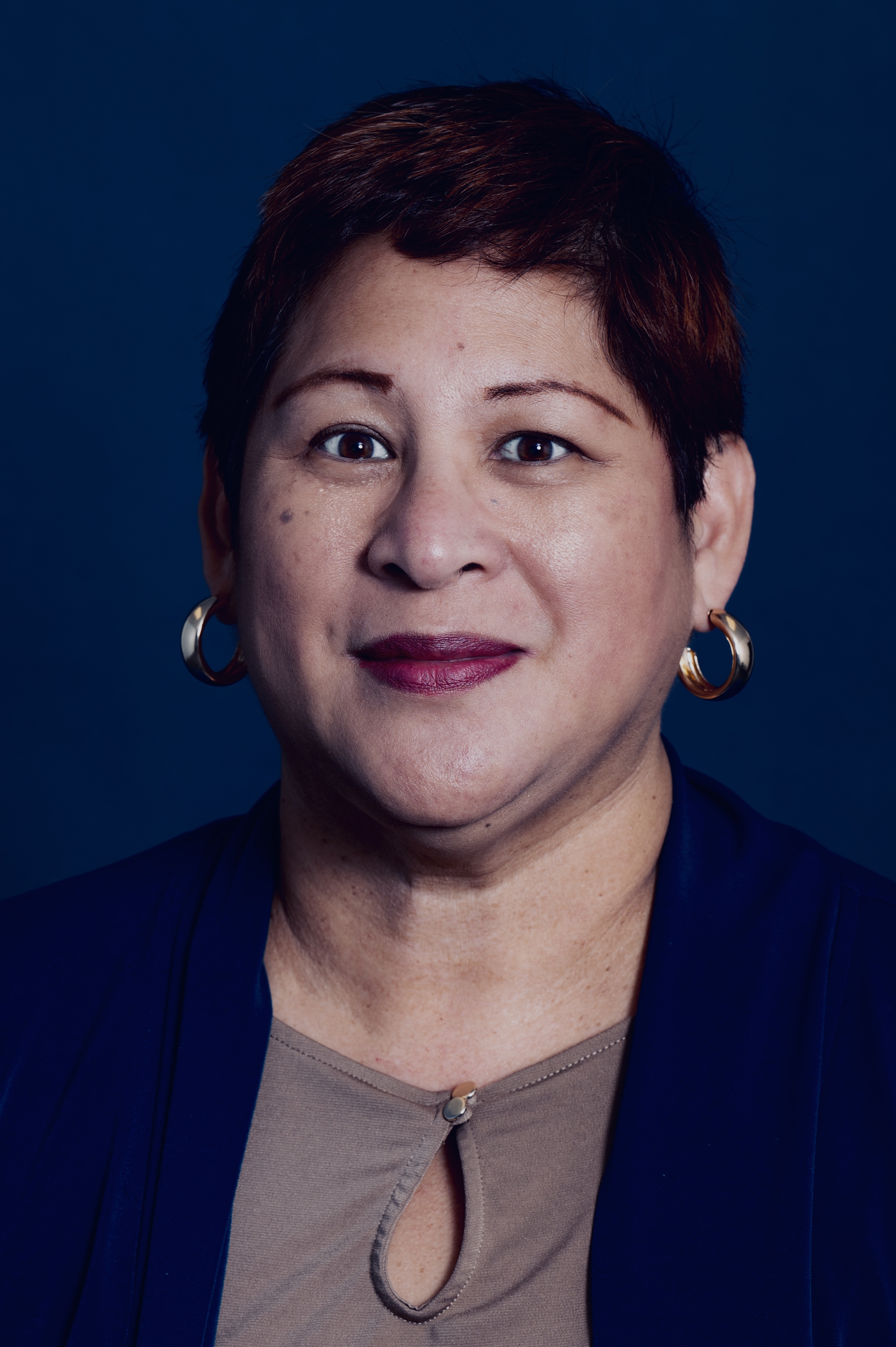 Maria Kronenburg | Old Dominion University