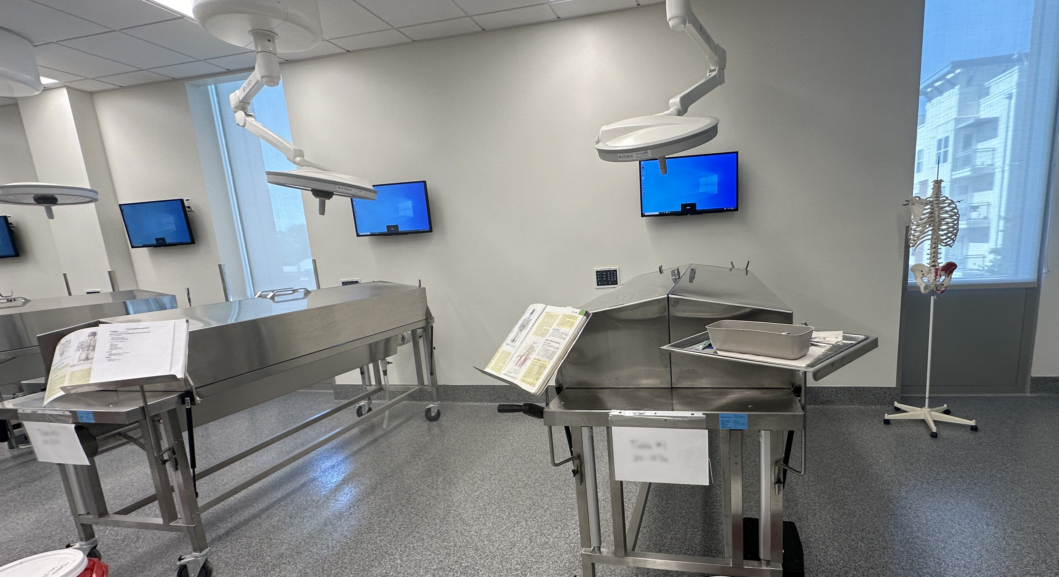 New Cadaver Anatomy Lab Enhances Learning at ODU | Old Dominion University