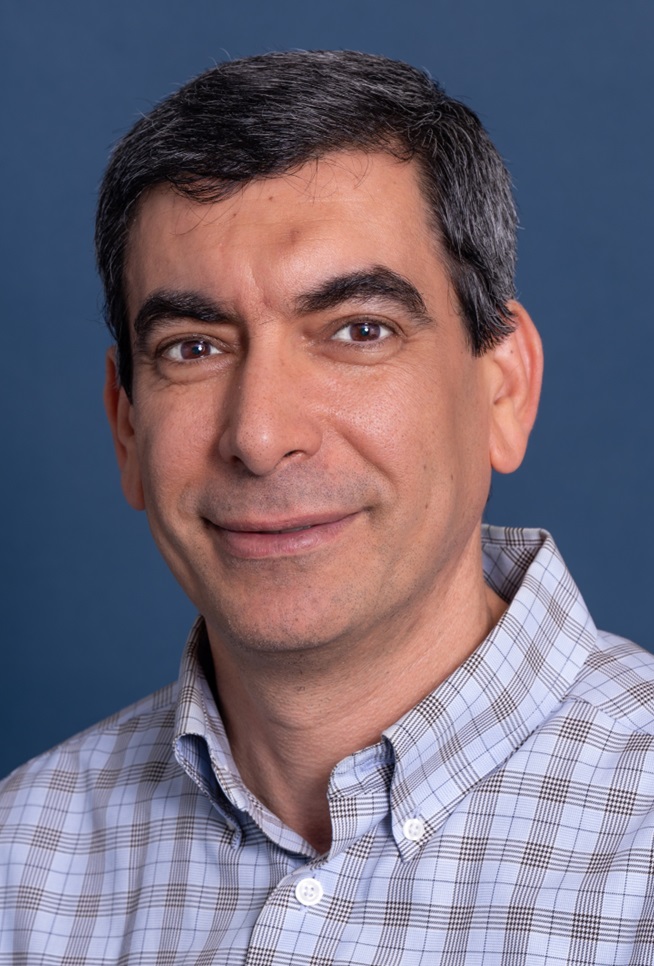 Ayman El Mesalami | Old Dominion University